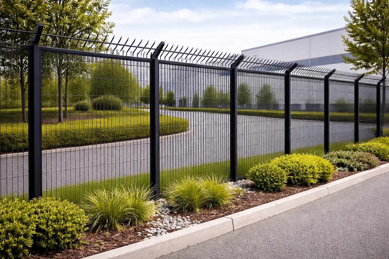 Perimeter | Security Gates, Fences & Repairs in Hamilton
